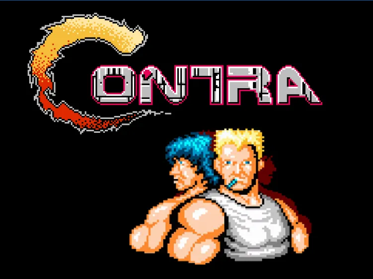 Contra - Play Online for Free 2025